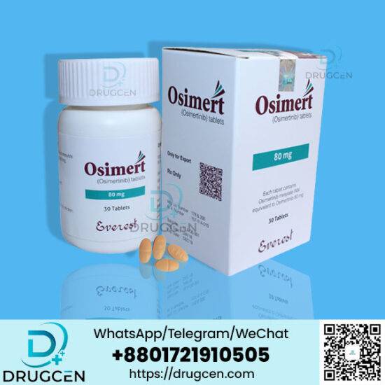 Osimert 80mg (Osimertinib) - Drugcen
